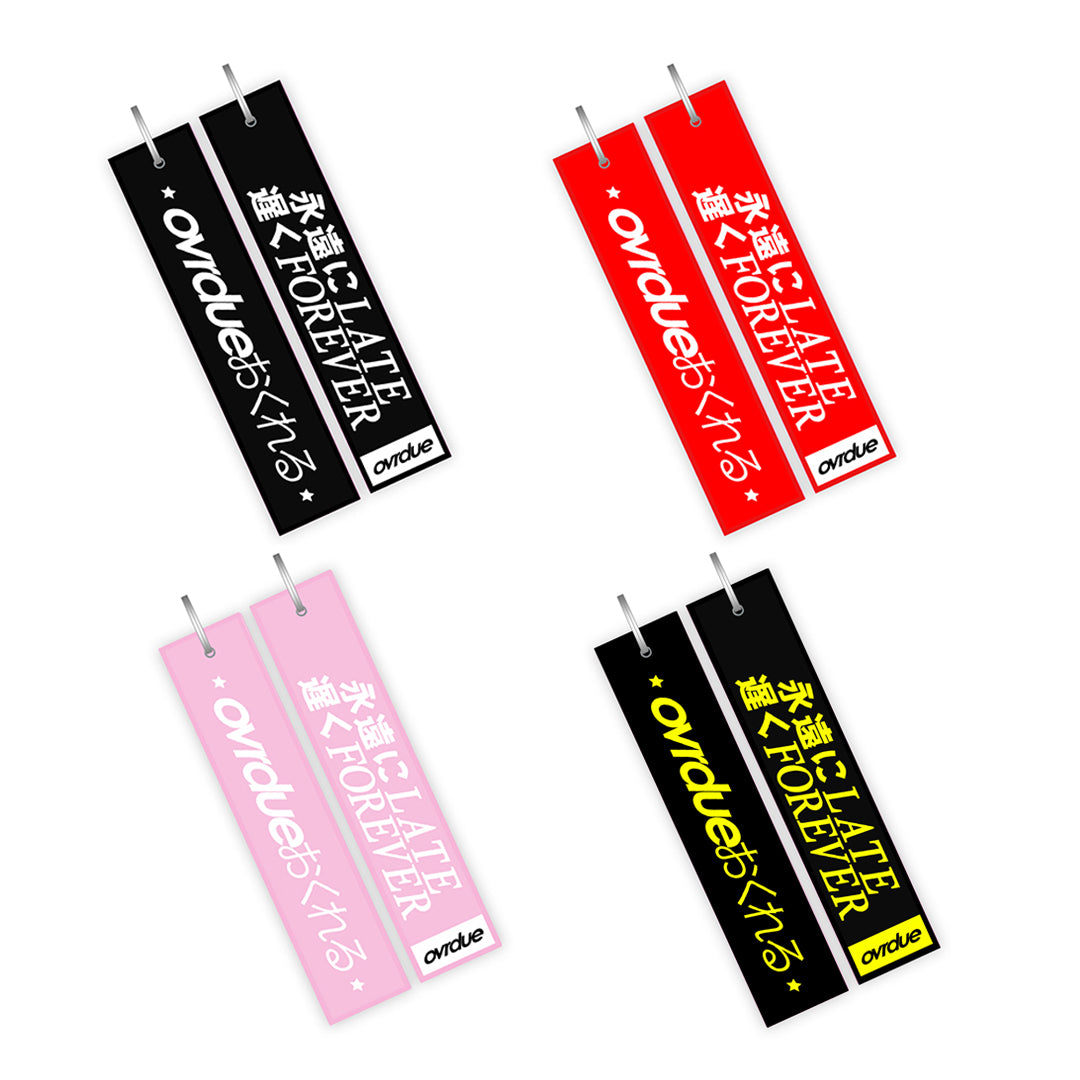 LATE FOREVER JET TAG – Ovrdue